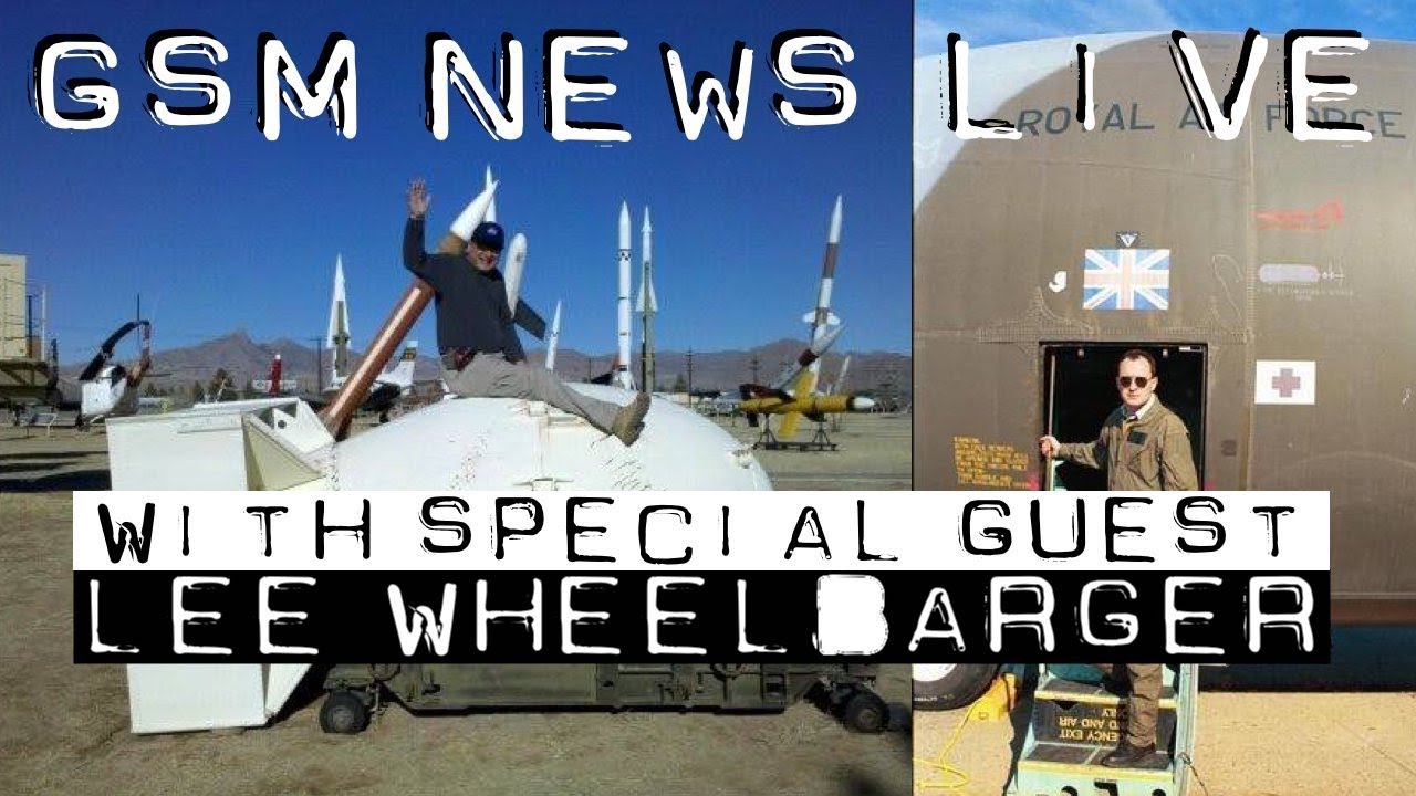 GRAND SOLAR MINIMUM GSM News with Lee Wheelbarger - YouTube