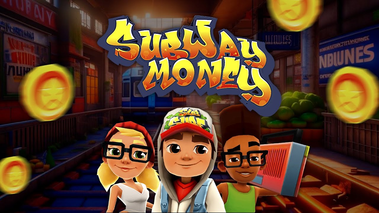 Main Theme - Subway Money - YouTube
