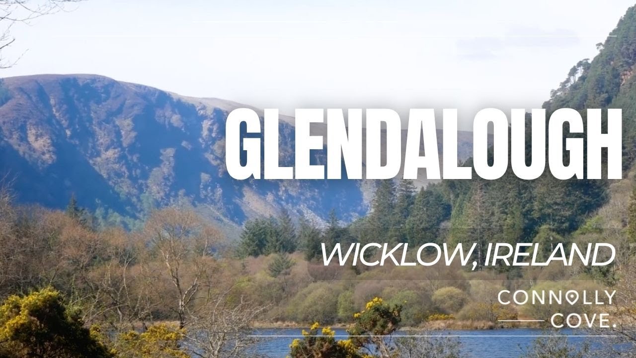 Glendalough | Wicklow | Ireland | Wicklow Ireland | Things to do in ...