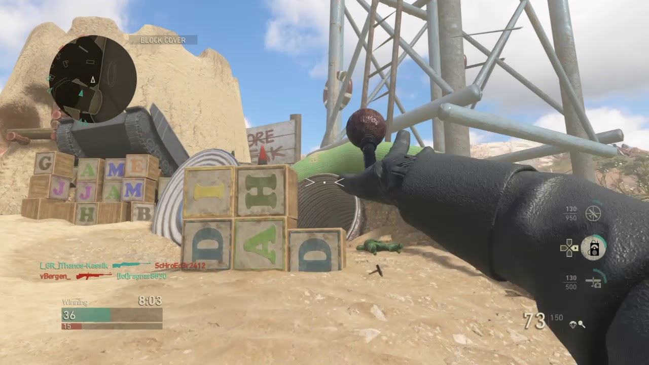 Call of Duty®: WWII VMG 1927 Isotope Gameplay - YouTube