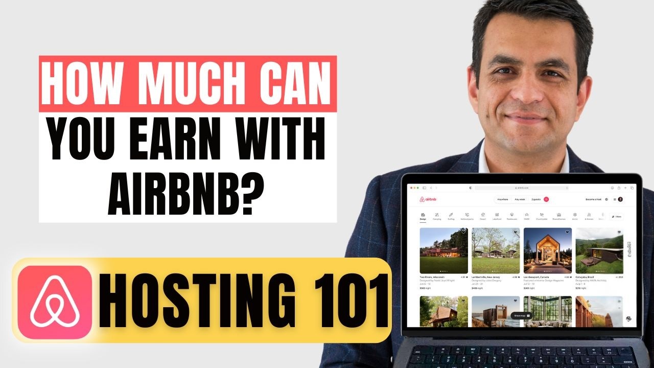 How to Calculate Your Property's Earning Potential on Airbnb: Airbnb ...