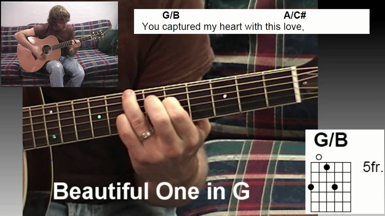 Beautiful One taught by Evan Wickham - YouTube