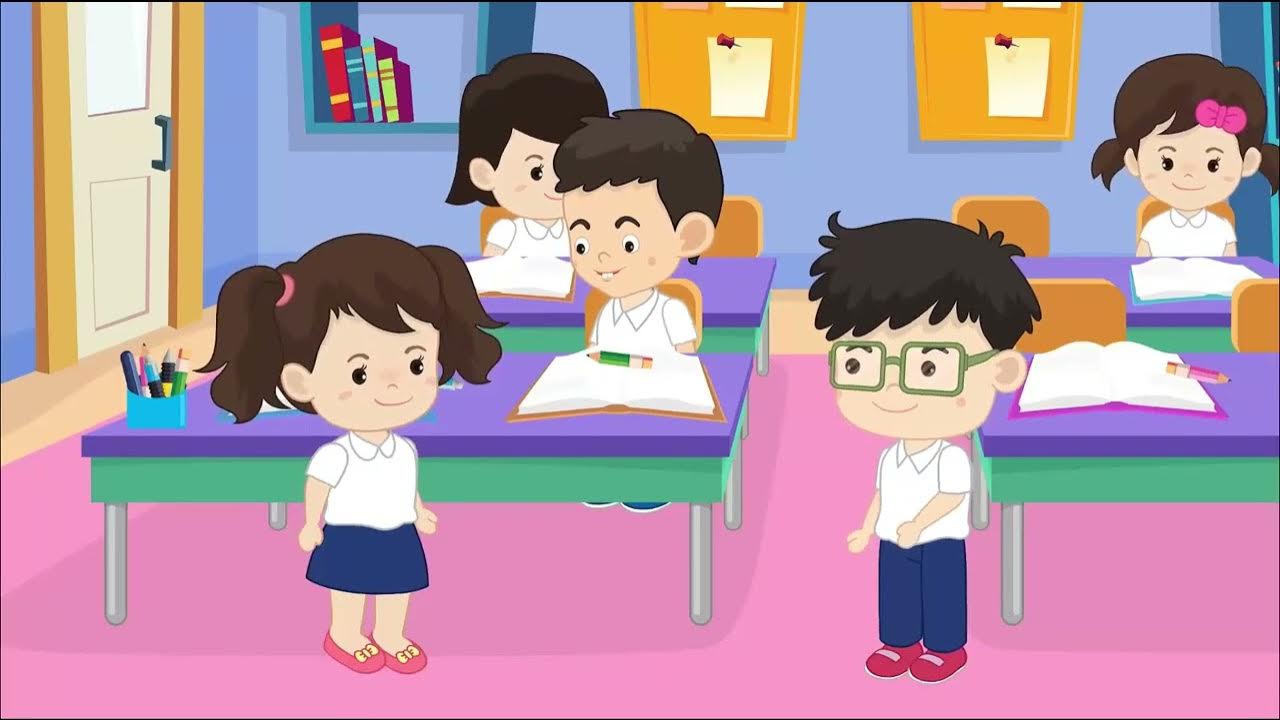 K5_Bài 4: KN Tự nhận thức - YouTube