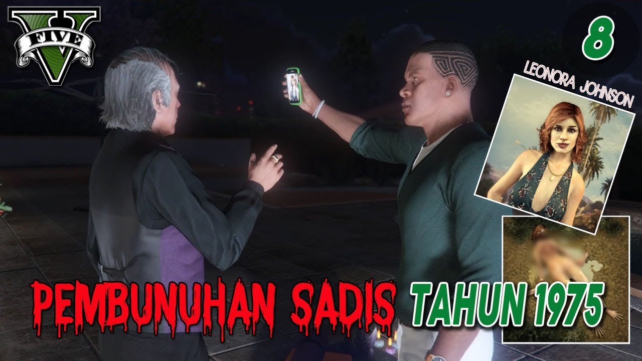 GTA 5 STRANGERS AND FREAKS (8) : PETER DREYFUSS - A STARLET IN VINEWOOD ...