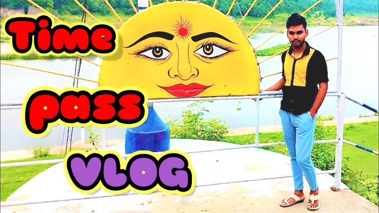 TIME PASS VLOG - YouTube