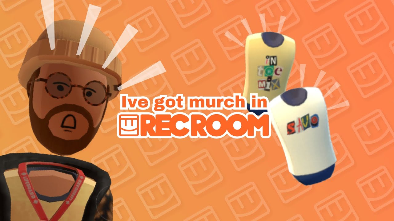 full body avatars are…| Ive got murch!!! | rec room - YouTube