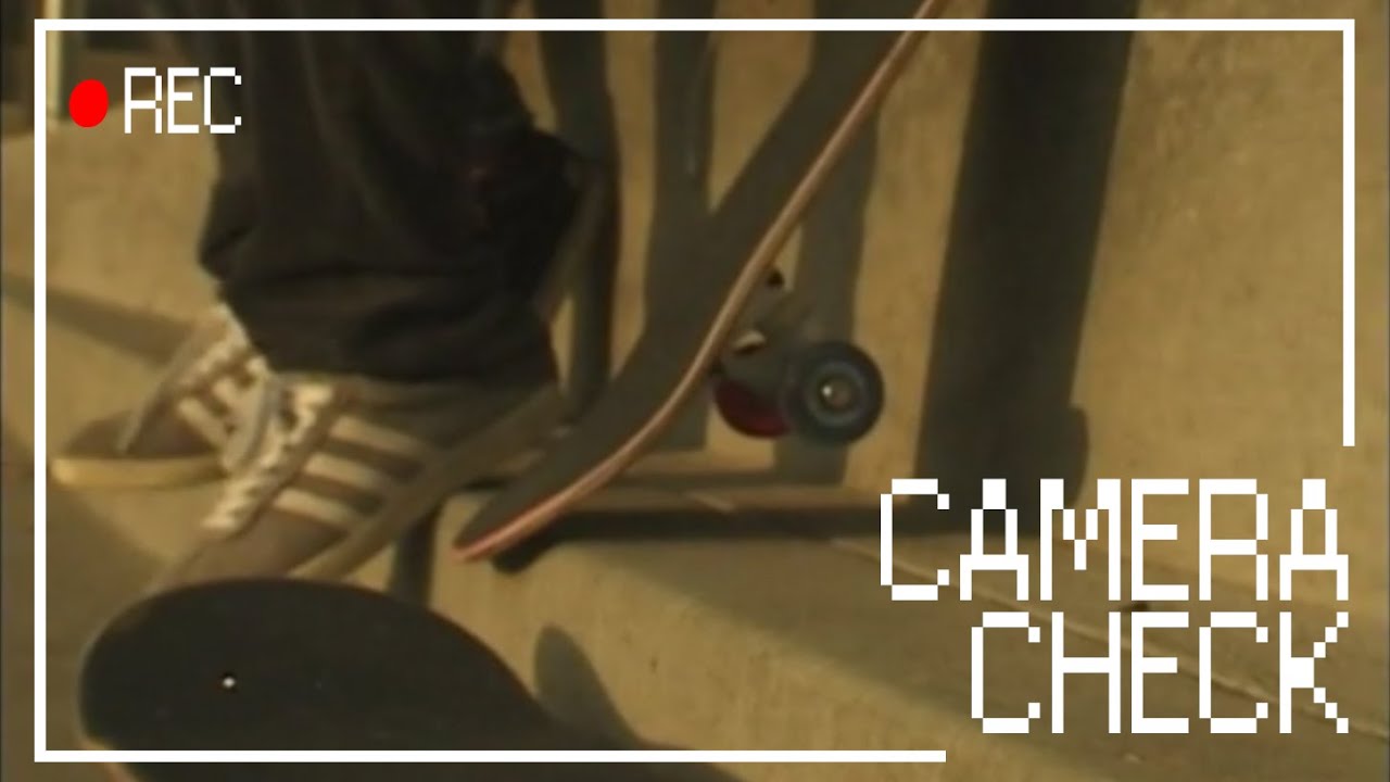 The Vault // "Camera Check" - 2011 - YouTube