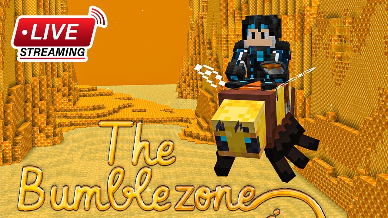 🔴live The Bumblezone Dimension Better Mc Episode 15 Youtube