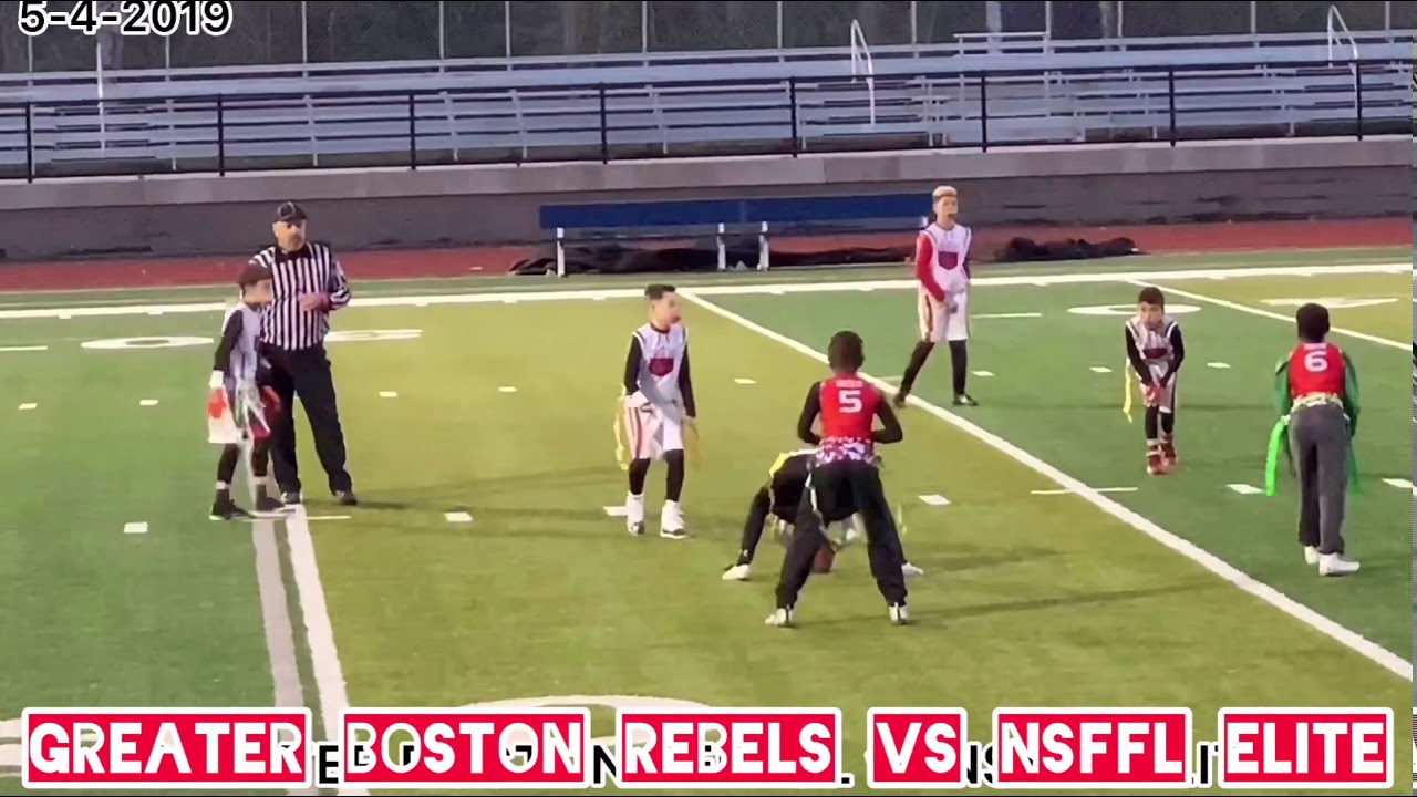 GREATER BOSTON REBELS vs NSFFL ELITE - YouTube