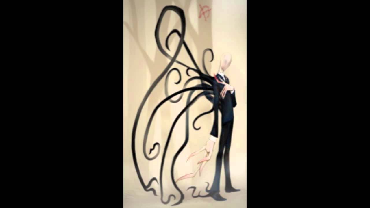 Slender Man Theme Song | Lyrics - YouTube
