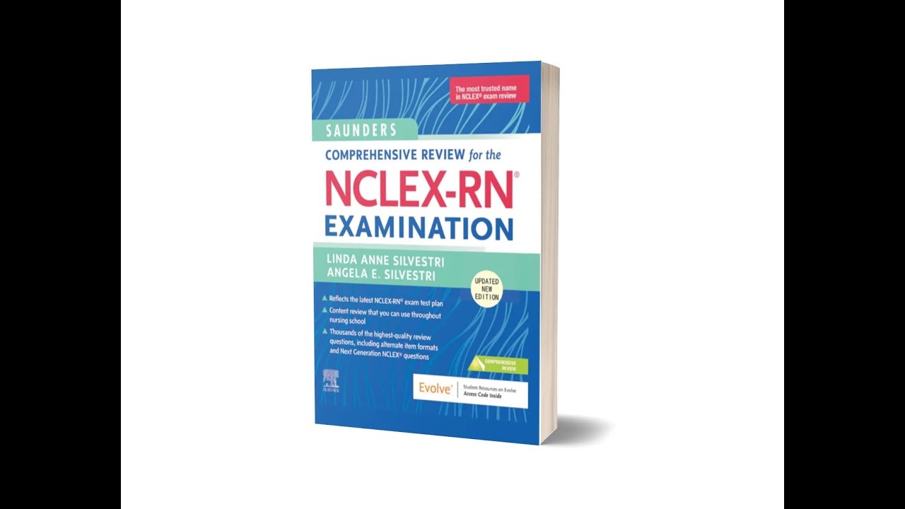 Saunders Comprehensive Review For The NCLEX RN Examination 10th Edition ...