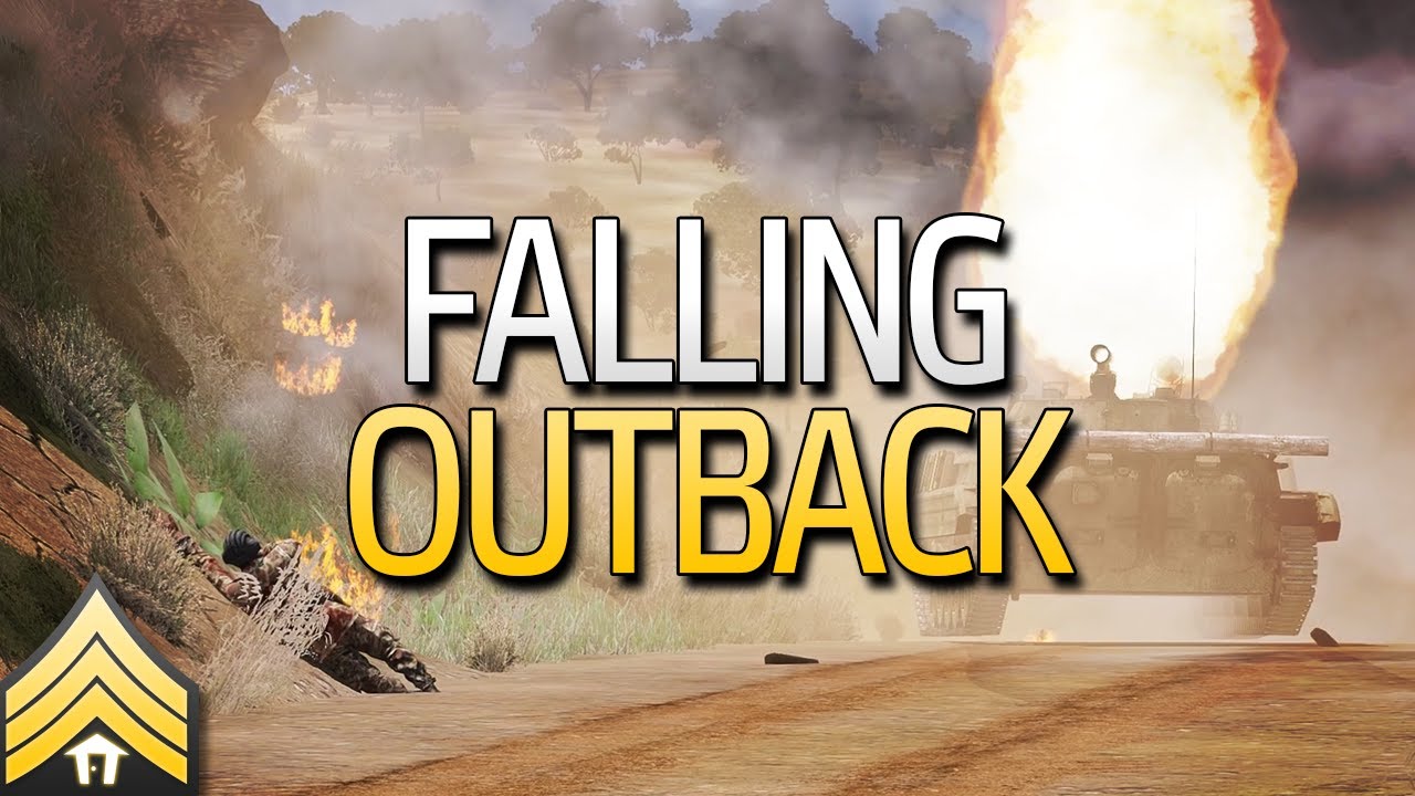 Falling Outback - YouTube