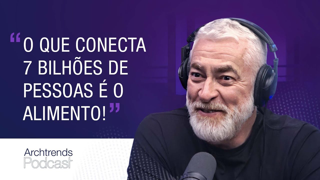 Alex Atala fala sobre a potência da culinária brasileira | Podcast ...