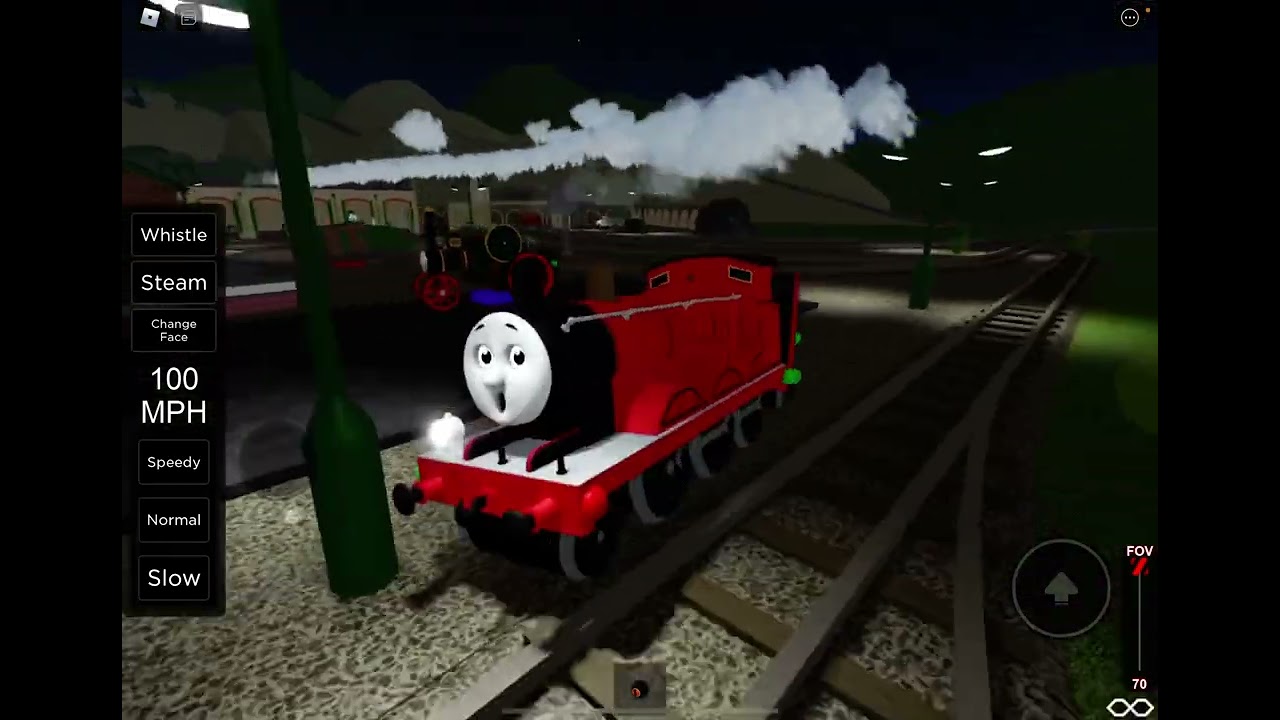 James’s crash - YouTube