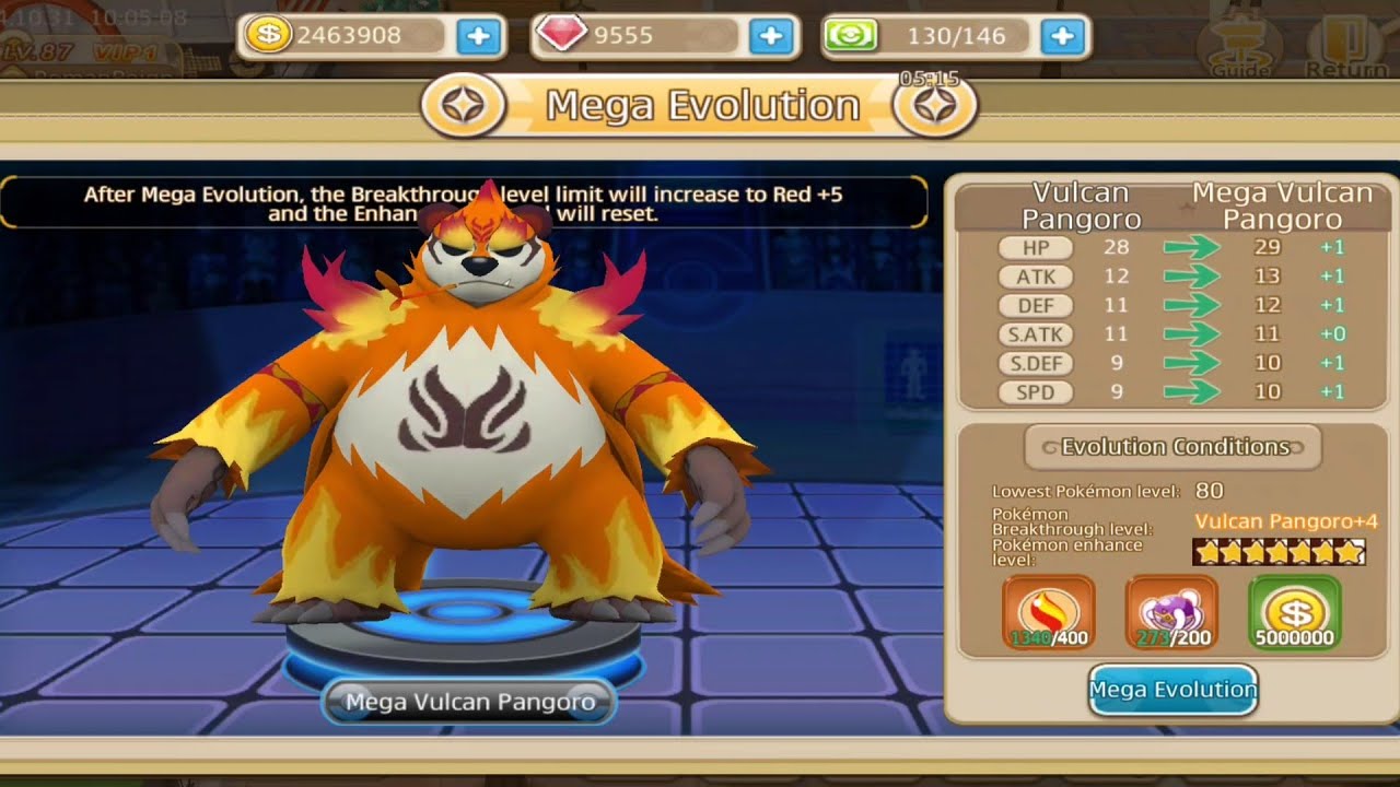 Trainer Canyon: Vulcan Pangoro and Purple Arceus #trainercanyon - YouTube