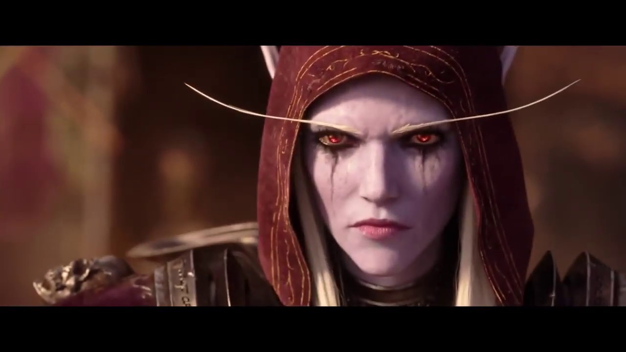 World Of Warcraft Battle for Azeroth (Official 'Varok Saurfang’s Mak ...