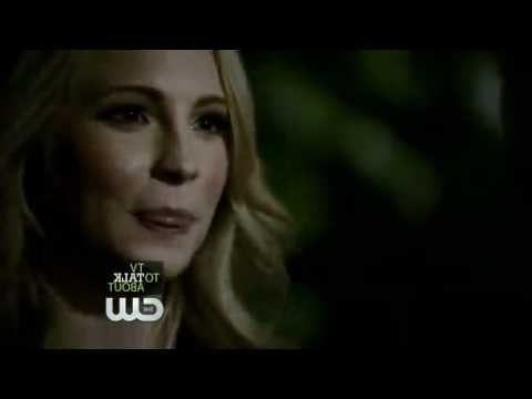 Tyler and Caroline Kiss (2x12)