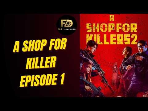 Data turu lutuk an ruchhuak | A Shop for Killer Season 2 Mizo Recap || Episode 1 || F&D PRODUCTION |