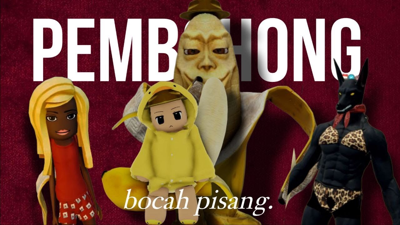 MEREKA ADALAH PEMBOHONG !! - BANANA TROLLING PART 2 - YouTube