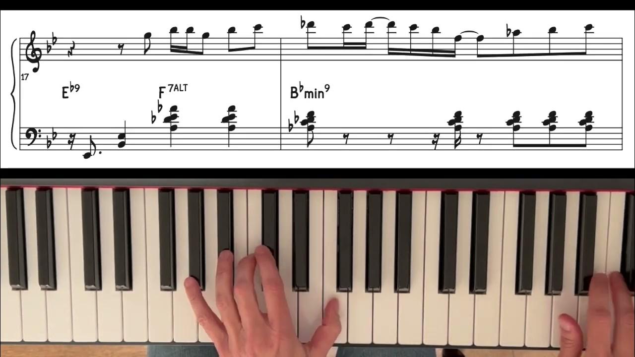 Joe Sample's Solo - Snowflake - YouTube