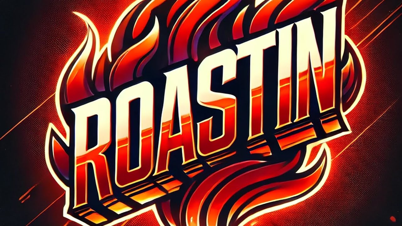 Ren Akuma - Roastin (Official Lyric Video) - YouTube