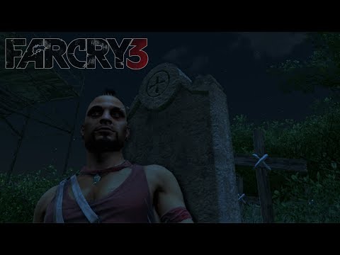 Far Cry 3 - Vaas Saiu da Tumba