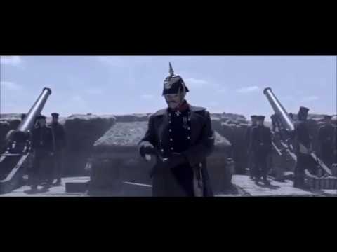 When you challenge Prussia to a war (dybbøl)