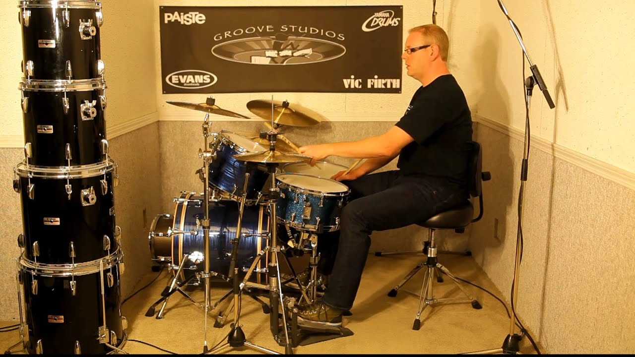 Murray Creed - Traditional Bembe / Rock Bembe - YouTube