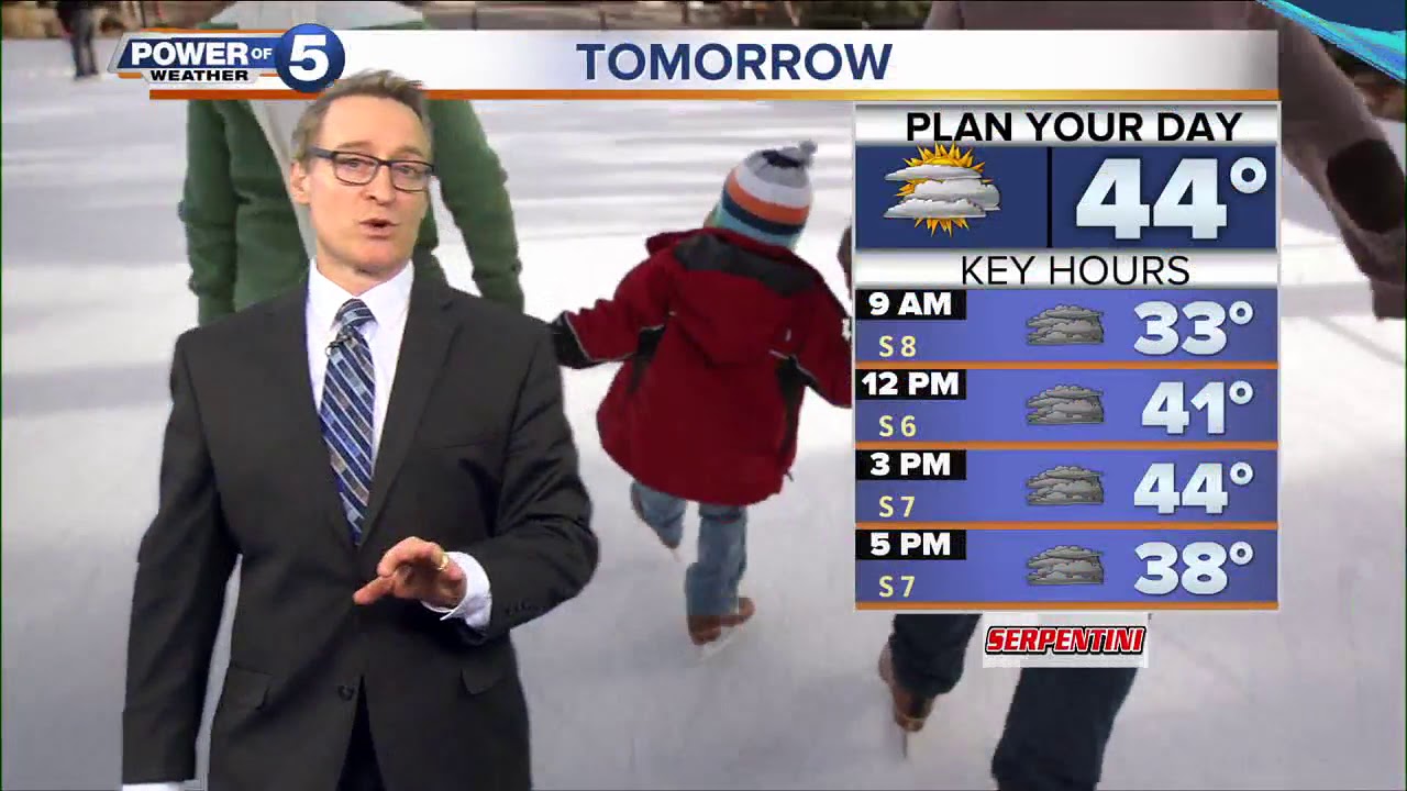 News 5 Cleveland Latest Headlines | January 22, 10pm - YouTube