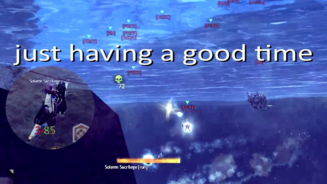 Gamer moment + I do the funni mount dance - YouTube