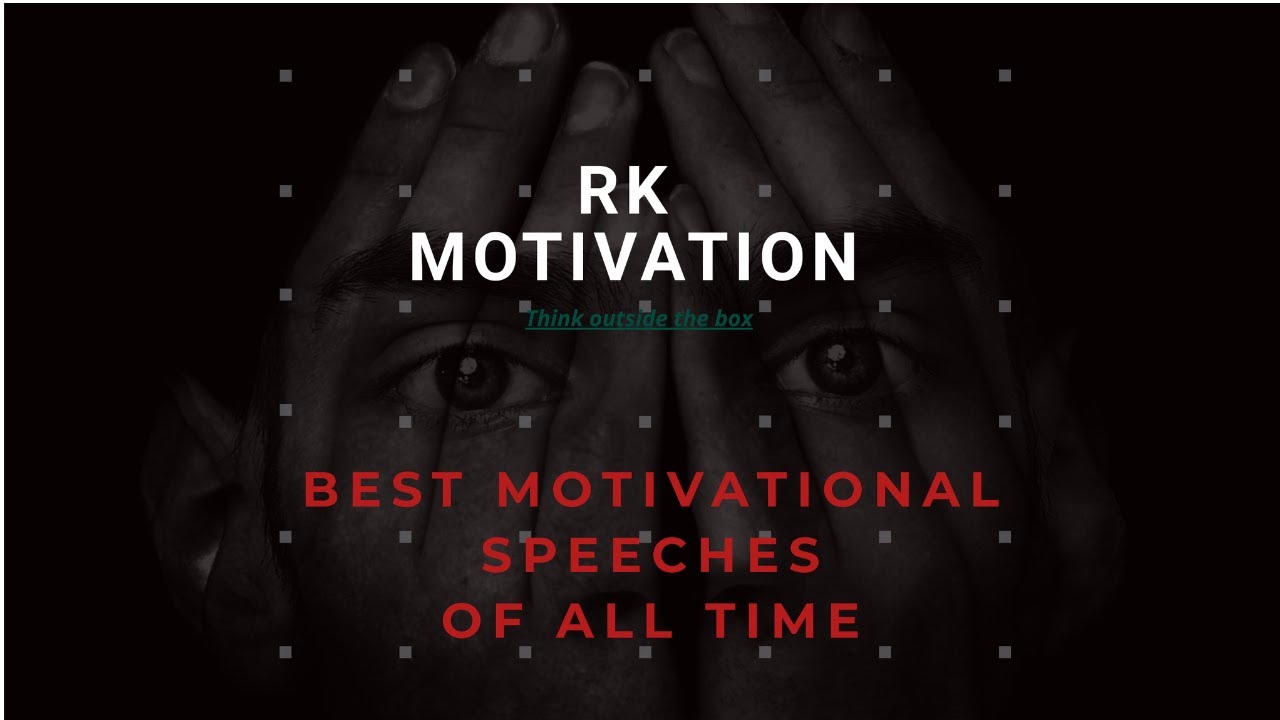 Best Motivational Speech for Success in life | Motivational Speech 2020 ...