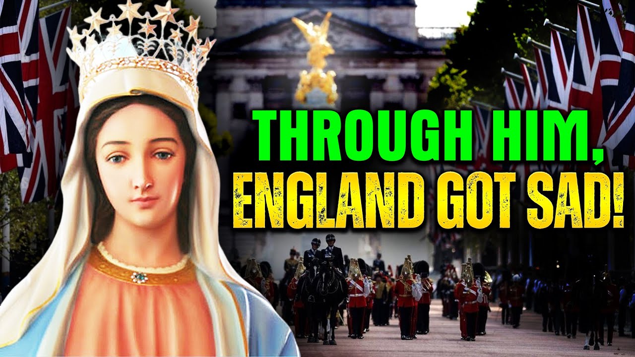 Blessed Mother - Something Sad For UK, Just 2 Weeks Left For England ...