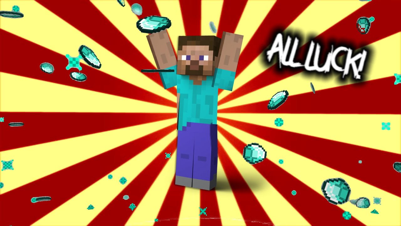 Minecraft Survival series Ep. 1 - THE LUCKIEST SPAWN! - YouTube