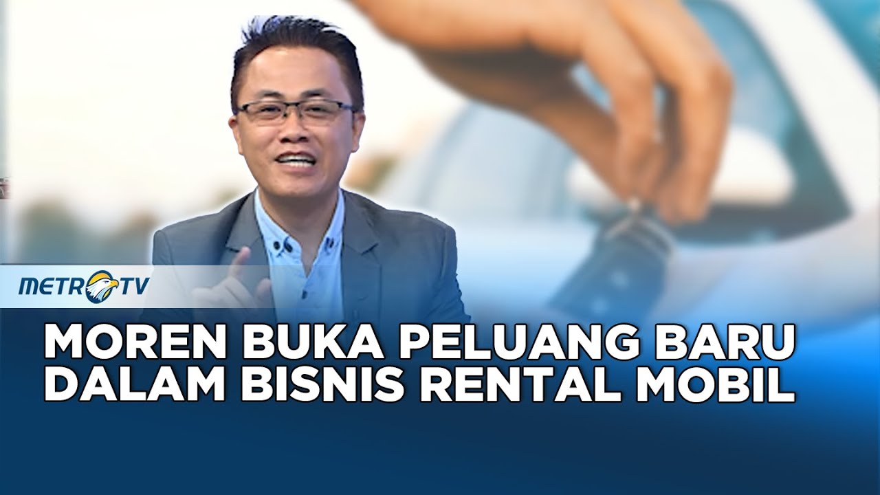 INFO PLUS - Tanpa Ribet! Moren Buka Peluang Baru dalam Bisnis Rental ...