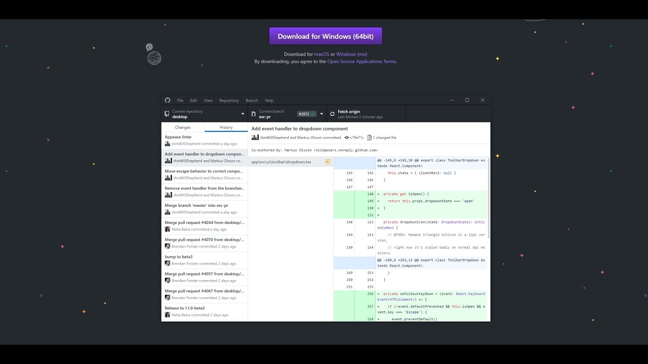 Subir proyecto a GitHub | GitHub Desktop - YouTube