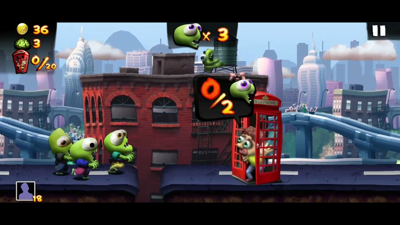 zombie Tsunami mission 2 part [ 6] #gaming #zombietsunami - YouTube