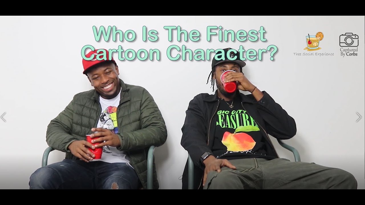 Who Is the Finest Cartoon Character? - YouTube