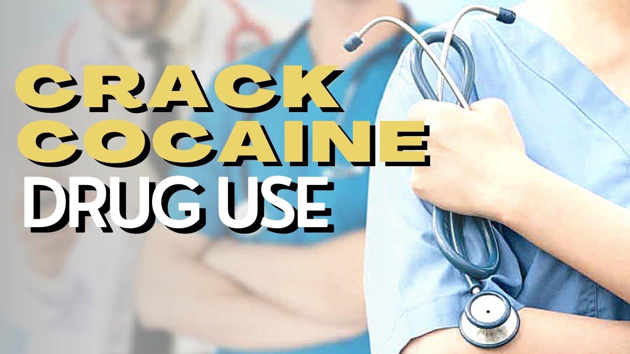 Signs Of Crack Cocaine Drug Use - YouTube