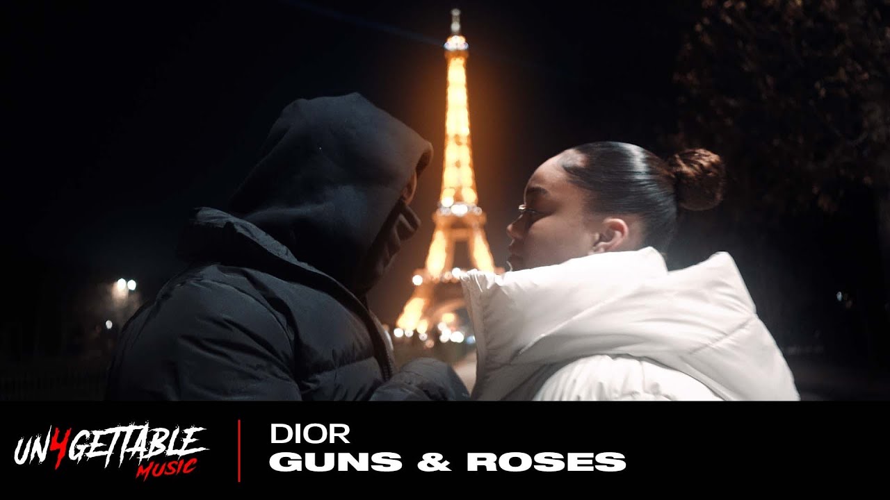 Dior - Guns & Roses (prod. YAM & Unleaded) - YouTube