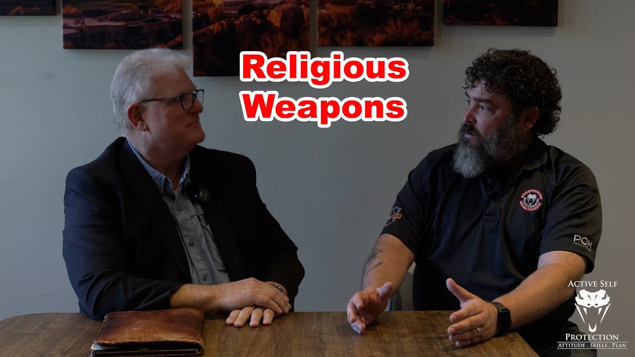 What Are The Legalities Of Religious Held Weapons - YouTube
