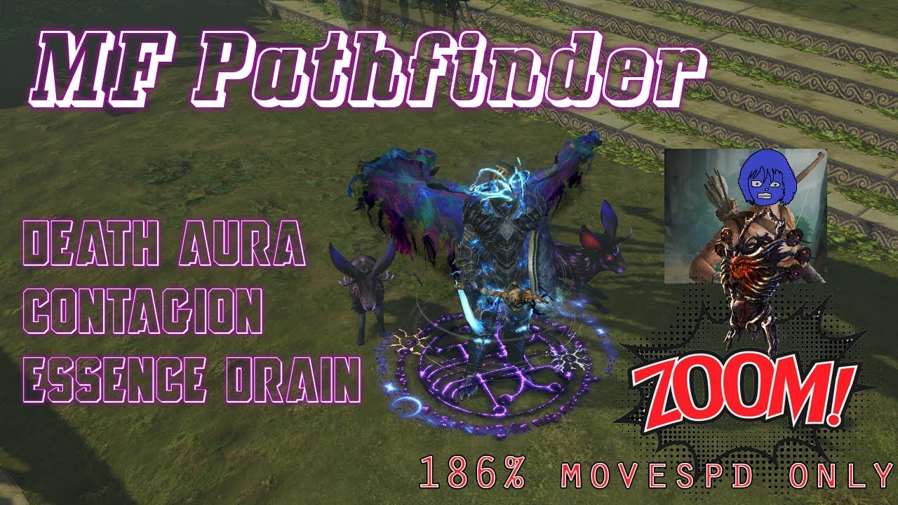 Death's Oath Contagion ED MF Pathfinder - YouTube