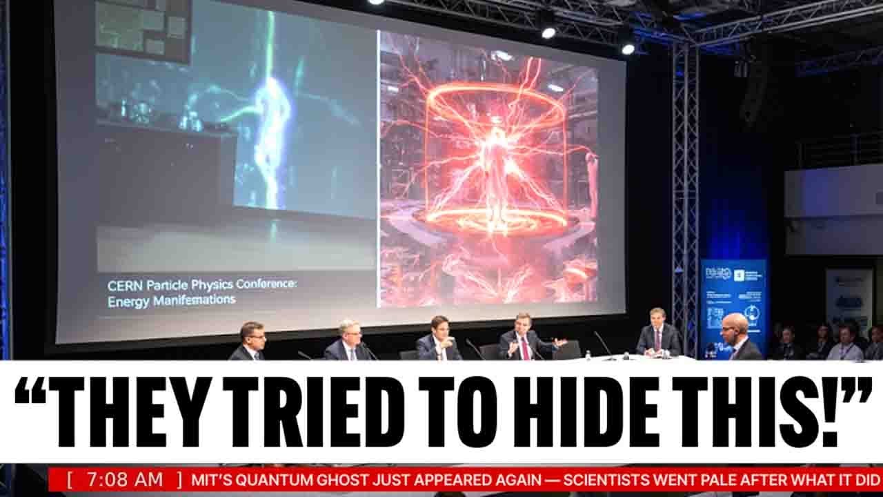 MIT’s Quantum Ghost Just Appeared AGAIN — Scientists Went Pale After ...