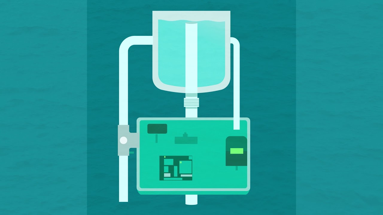 RinseWell Smart Eco Rinse Animation - YouTube