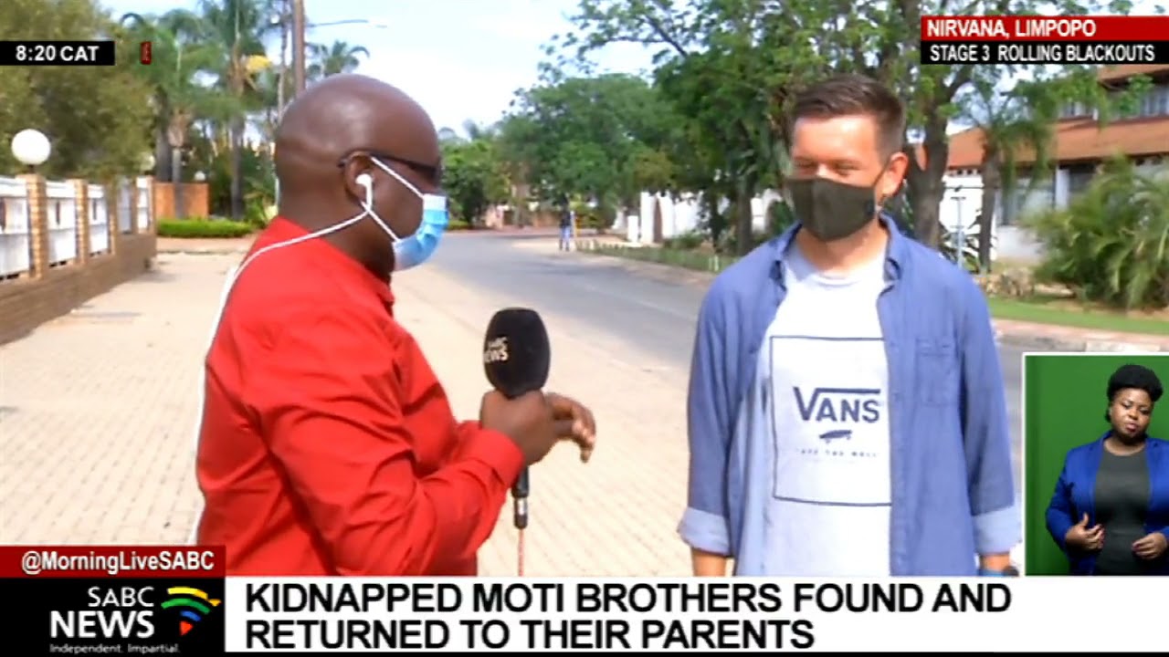 Moti Brothers | SABC News speaks to an eyewitness in brothers ...