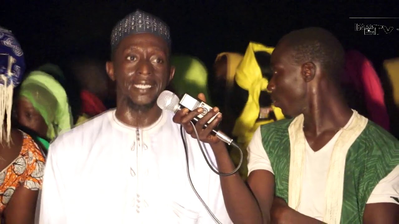 BOUBACAR DIATTA - YouTube