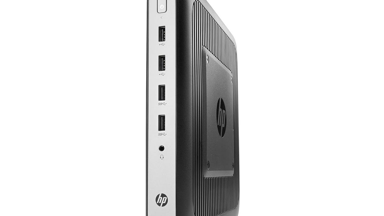 Powerful Refurbished HP T630 Mini PC Unveiled! | AMD, 8GB RAM, 256GB ...