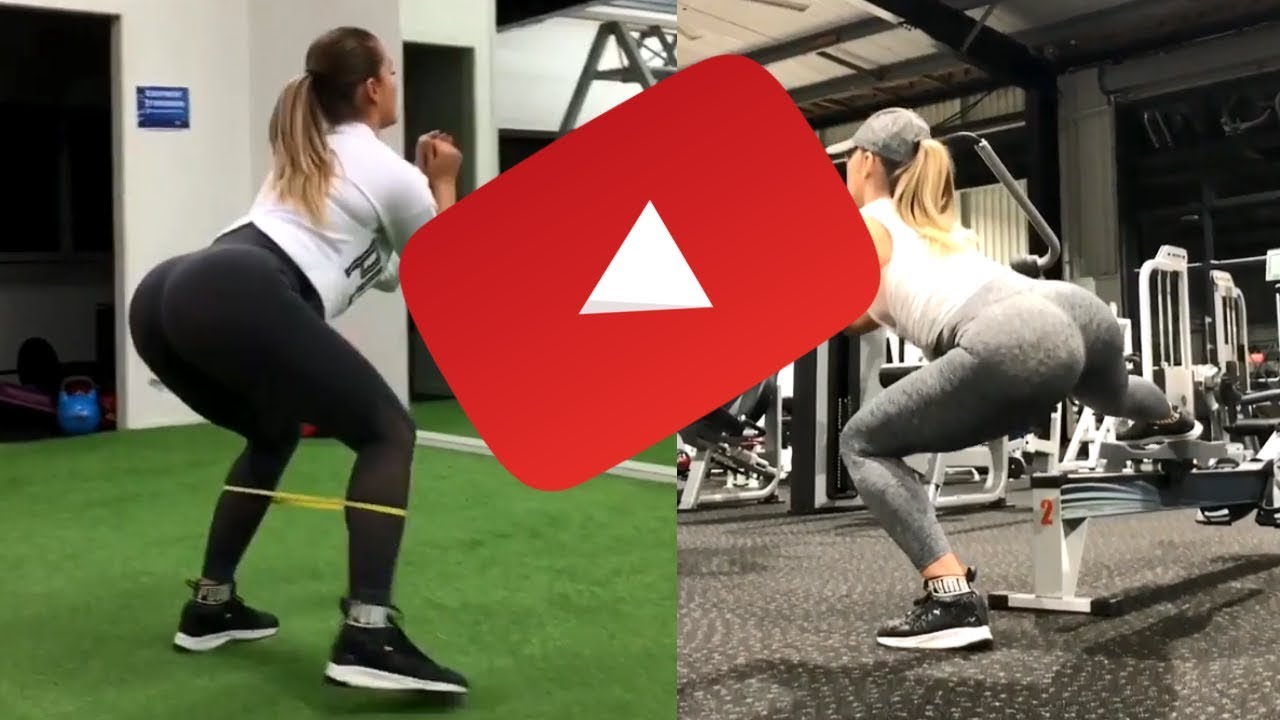 Exercícios De Como Aumentar O Bumbum E Ter O Quadril Violão