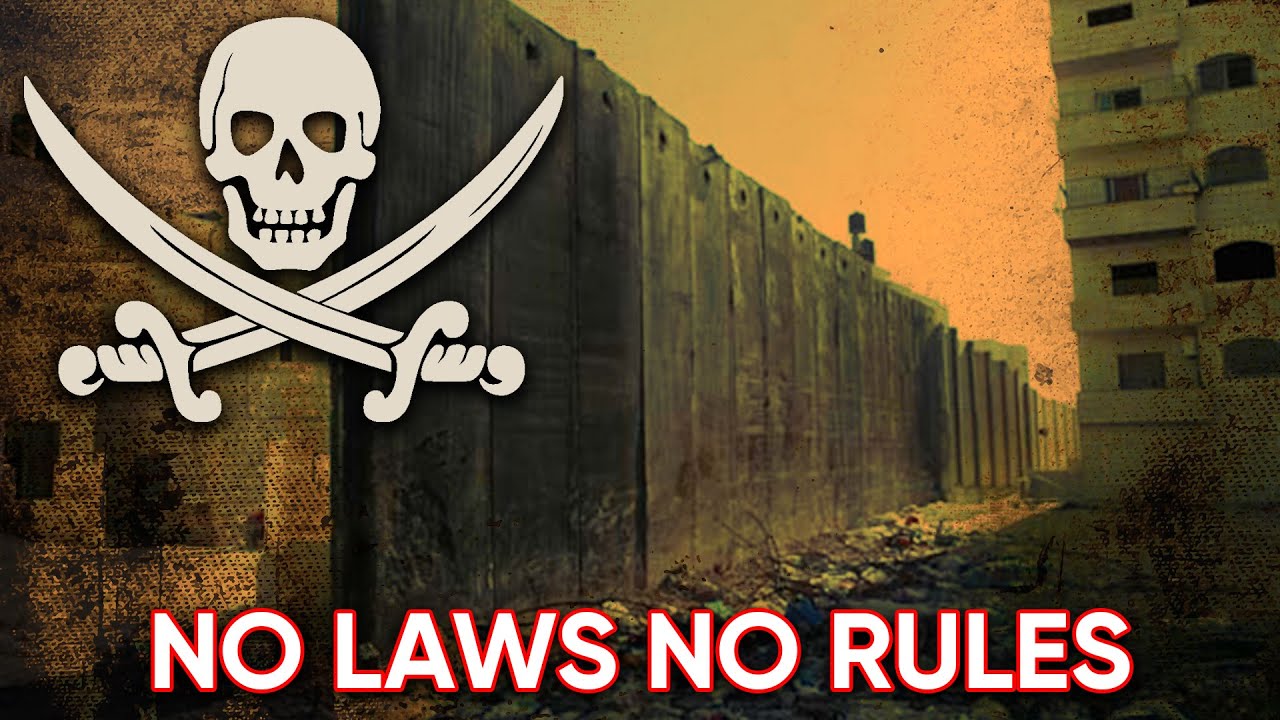 Go If You Dare: 5 Places Without Rules and Laws - YouTube