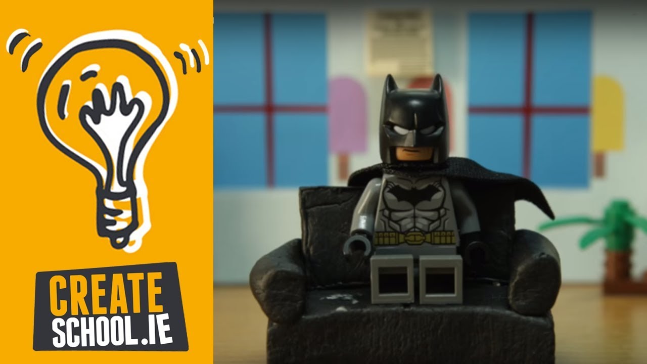 Super Yeti Vs Batman - YouTube