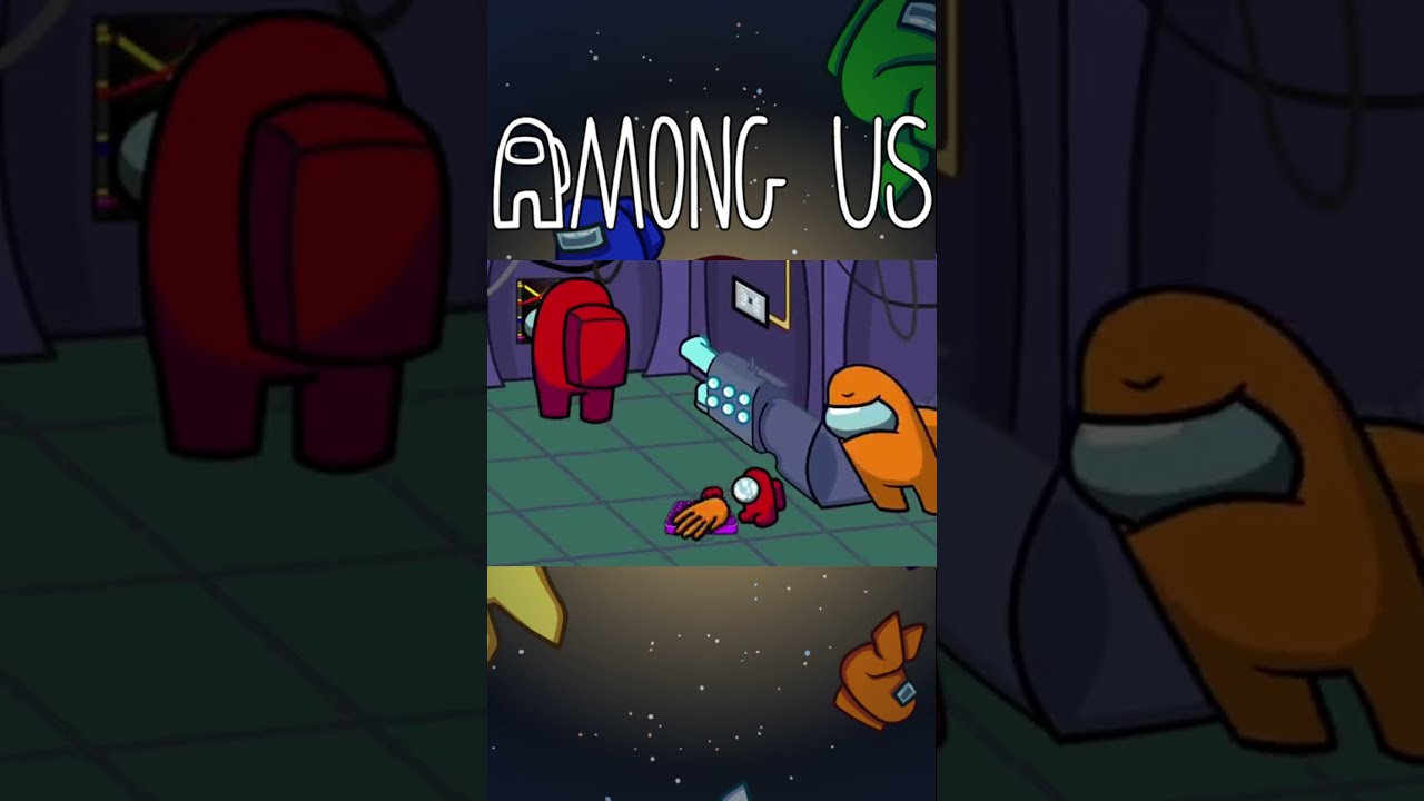Among Us - POP- IT gangster😂#Amongus #shorts - YouTube